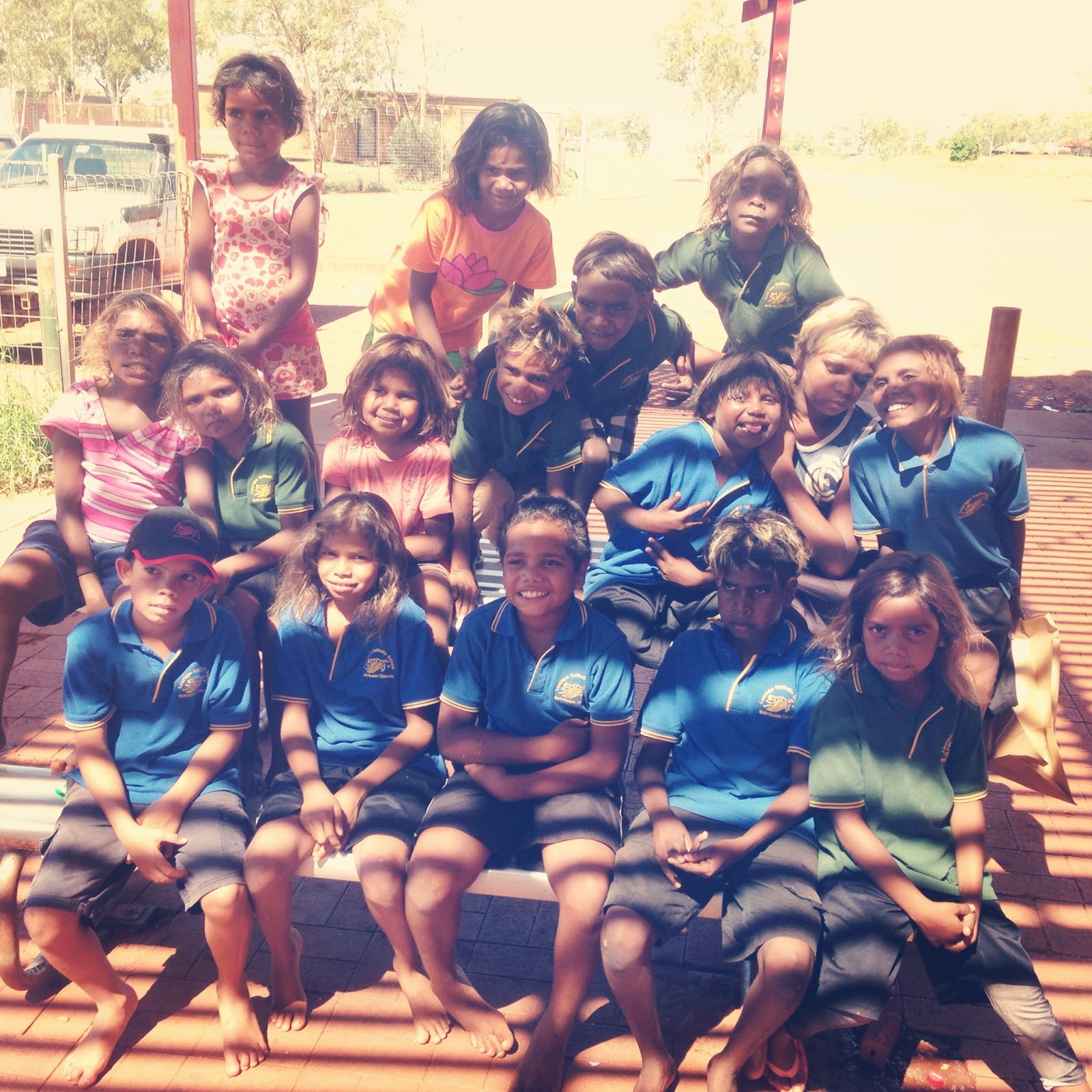 Share The Mission Balgo Extravaganza